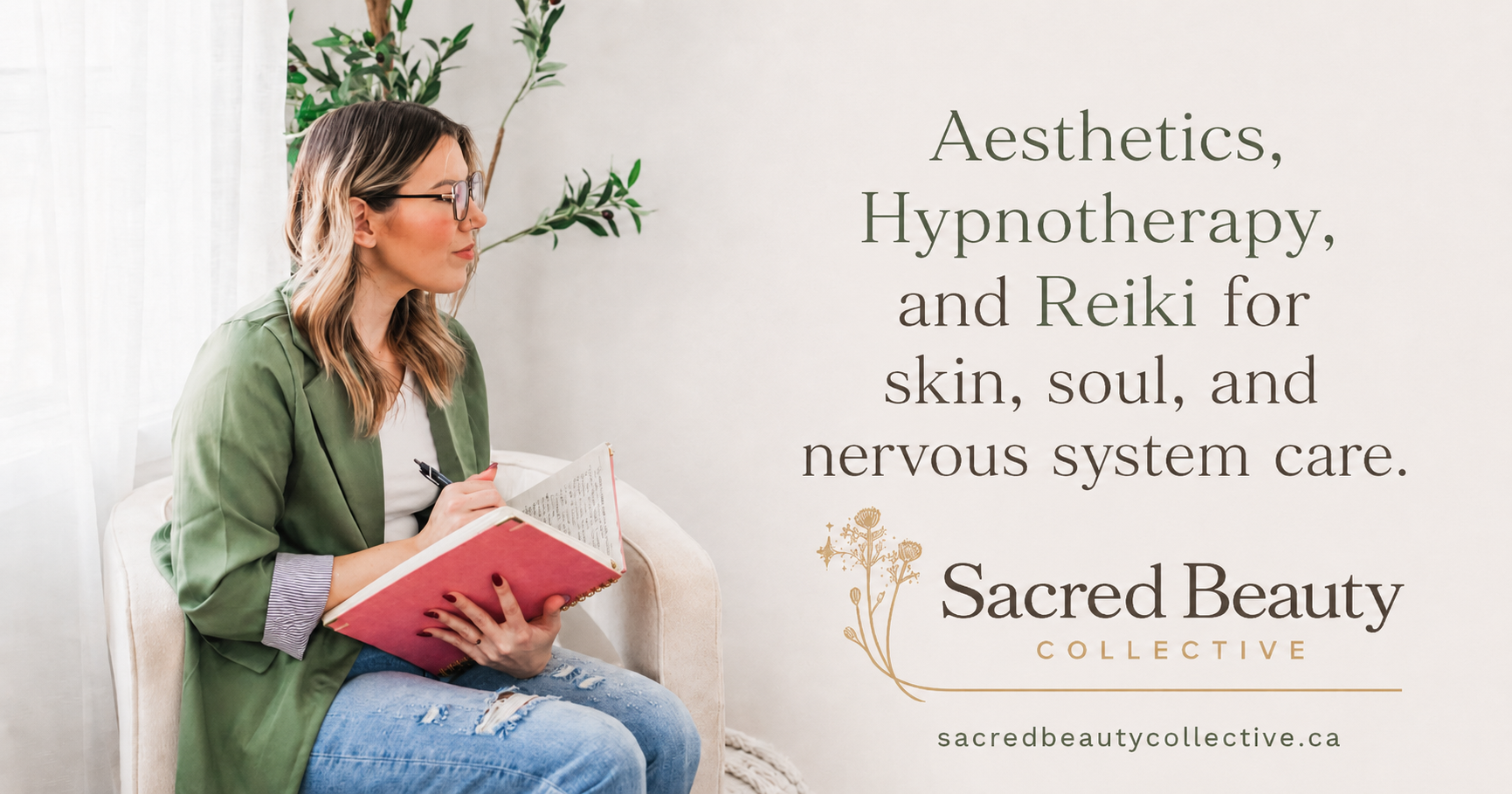 Event Details | Sacred Beauty Collective Edmonton